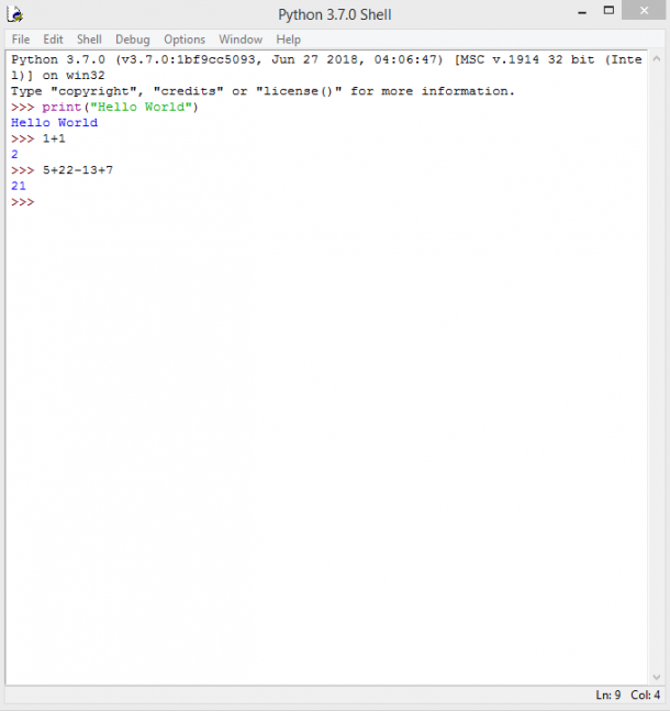 calculadora • Universidade da Tecnologia