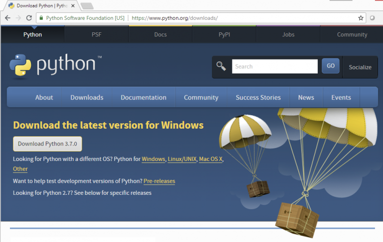 Python, a Linguagem de Programação que você Deve Aprender!