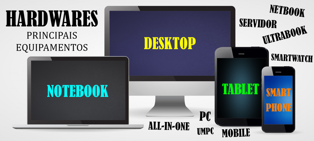 Principais Hardwares • Universidade da Tecnologia